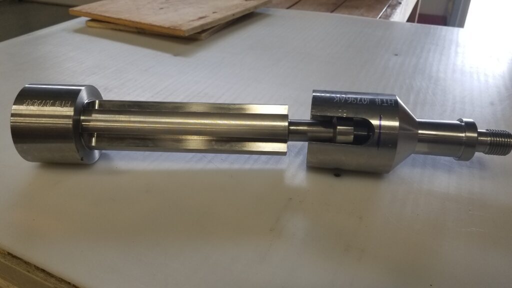 Specialty Swab Mandrels - Western Silverline