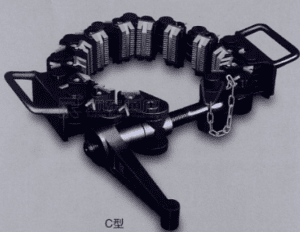 Type C Safety Clamps - Western Silverline